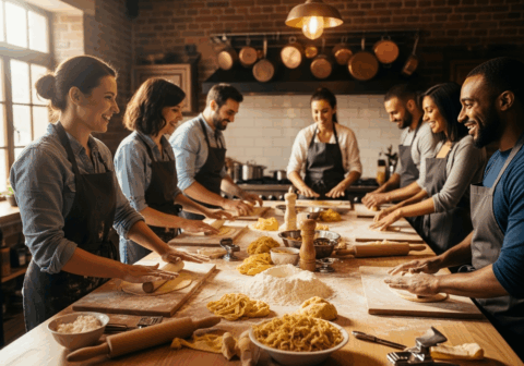 DC Cooking School - Culinary Classes in Washington DC
